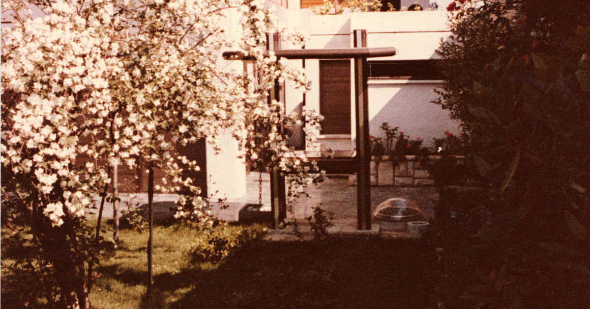 Salt Research: Beylerbeyi'ndeki Jak Kamhi Villası fotoğrafları ...