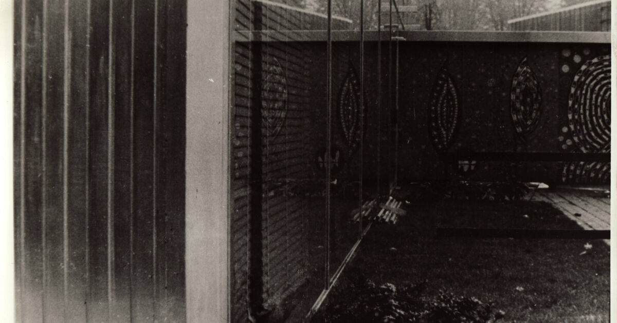 SALT Research: Brüksel Fuarı Türk Pavyonu fotoğrafları - Photographs of ...