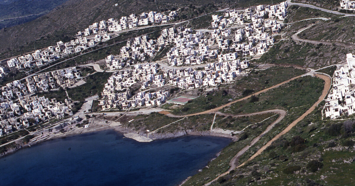 Salt Research: Aktur Bodrum Turizm Yerleşmesi - Aktur Bodrum Touristic ...