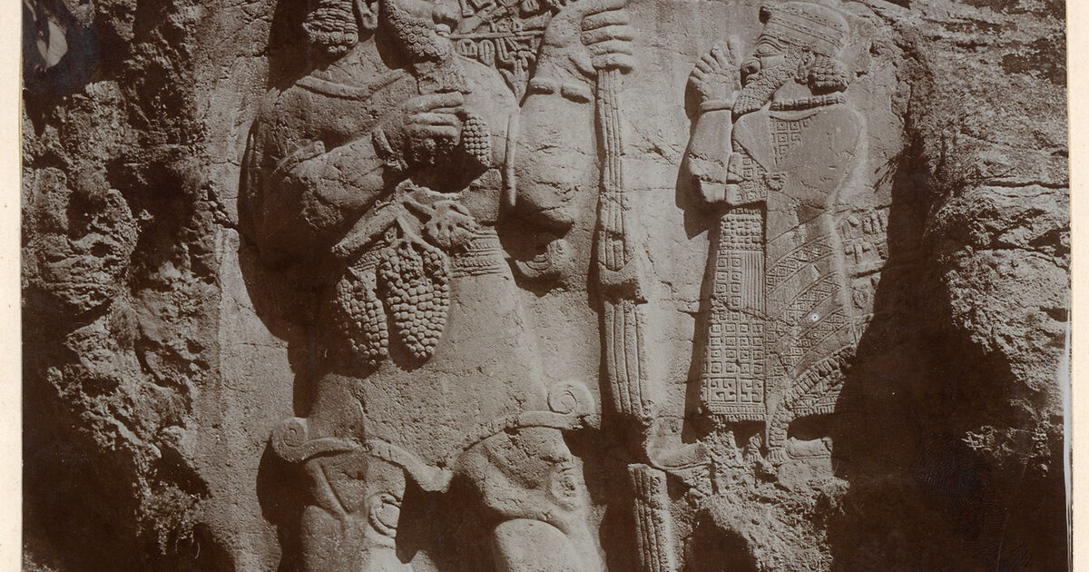 Salt Research: İvriz Hitit Anıtı