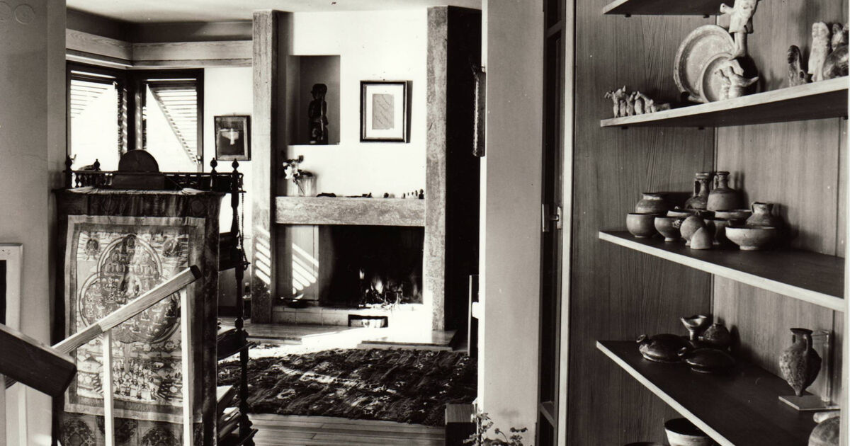 SALT Research: Kanlıca'daki Ferit Edgü Evi fotoğrafları - Photographs ...